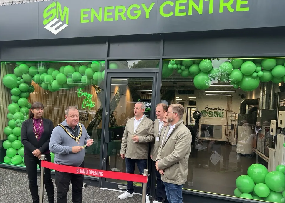 Thank You for an Incredible Opening Night! - Surrey Energy Centre